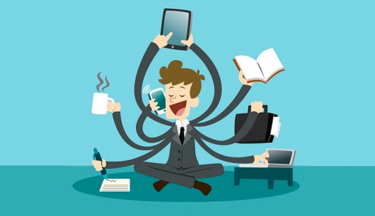 Productividad Infografia - Consejos de Productividad aumentar eficiencia