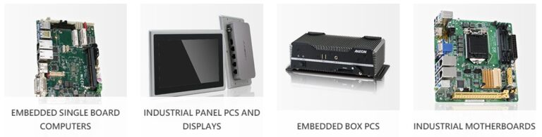 Productos AAEON en Argentina - PC INDUSTRIAL - BOXER PLACAS