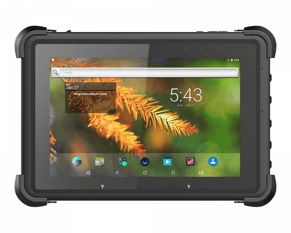 Tablet MSI ND52 precio MSI ND52 rugged tablet 10 pulgadas Argentina