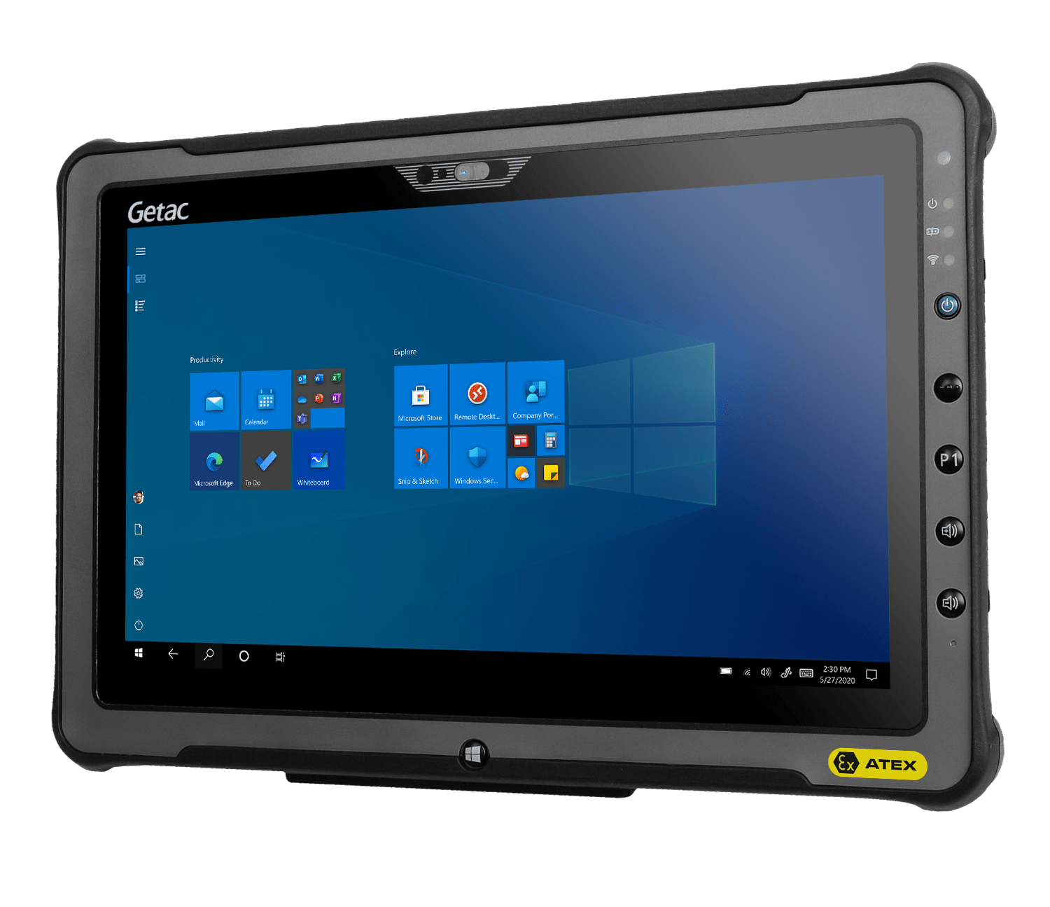 Tablet Getac F110 oferta en Argentina - Precio OFERTA Getac F110