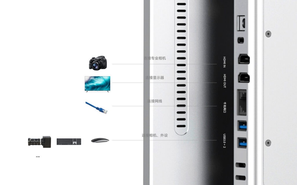 REXSO Live Streaming Machine en Argentina