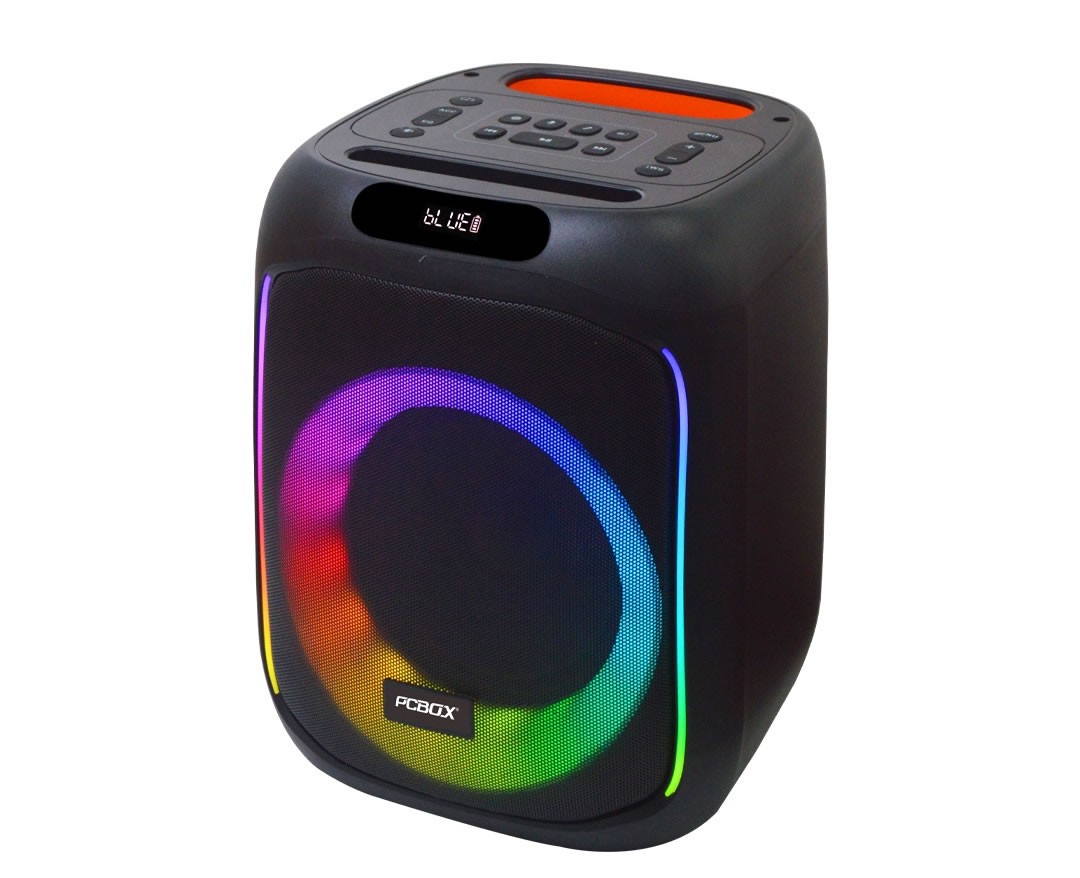 PCBOX lanzamiento de su nueva serie de audio Volt Hit y Thunder