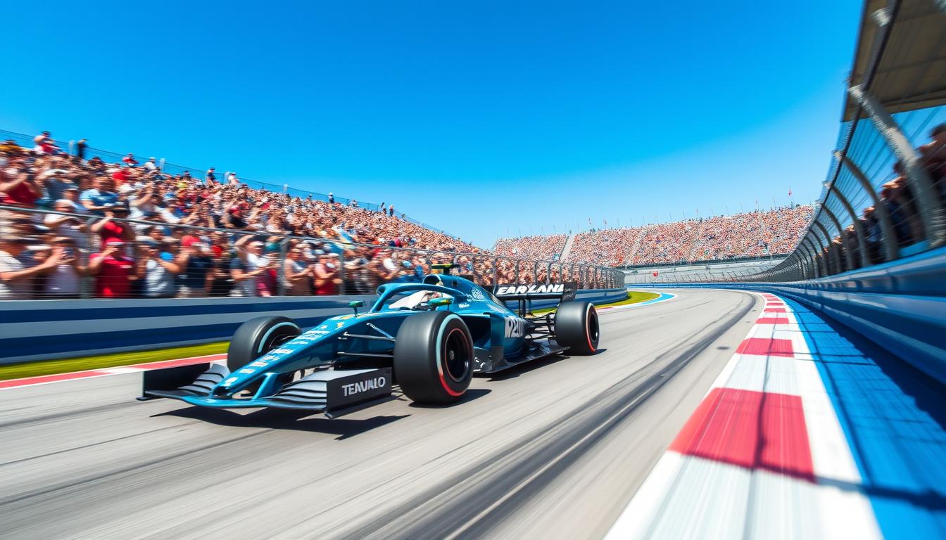 Quem é Colapinto? A estrela em ascensão da F1 na Argentina