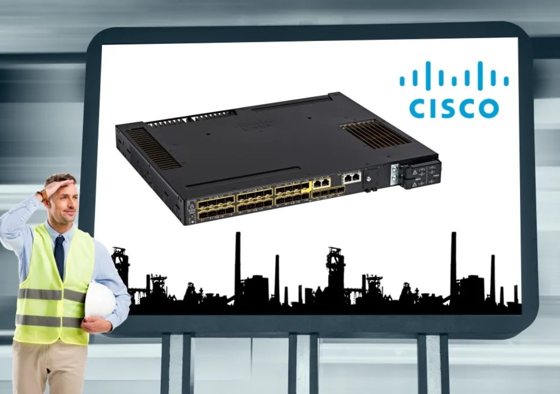 Productos CISCO INDUSTRIAL en Argentina Cisco Industrial Switches