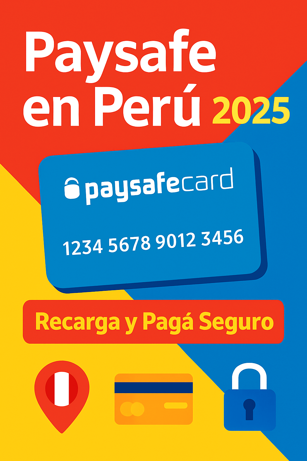Paysafe en Perú 2025: Cómo Funciona, Dónde Comprar y Usar PINs